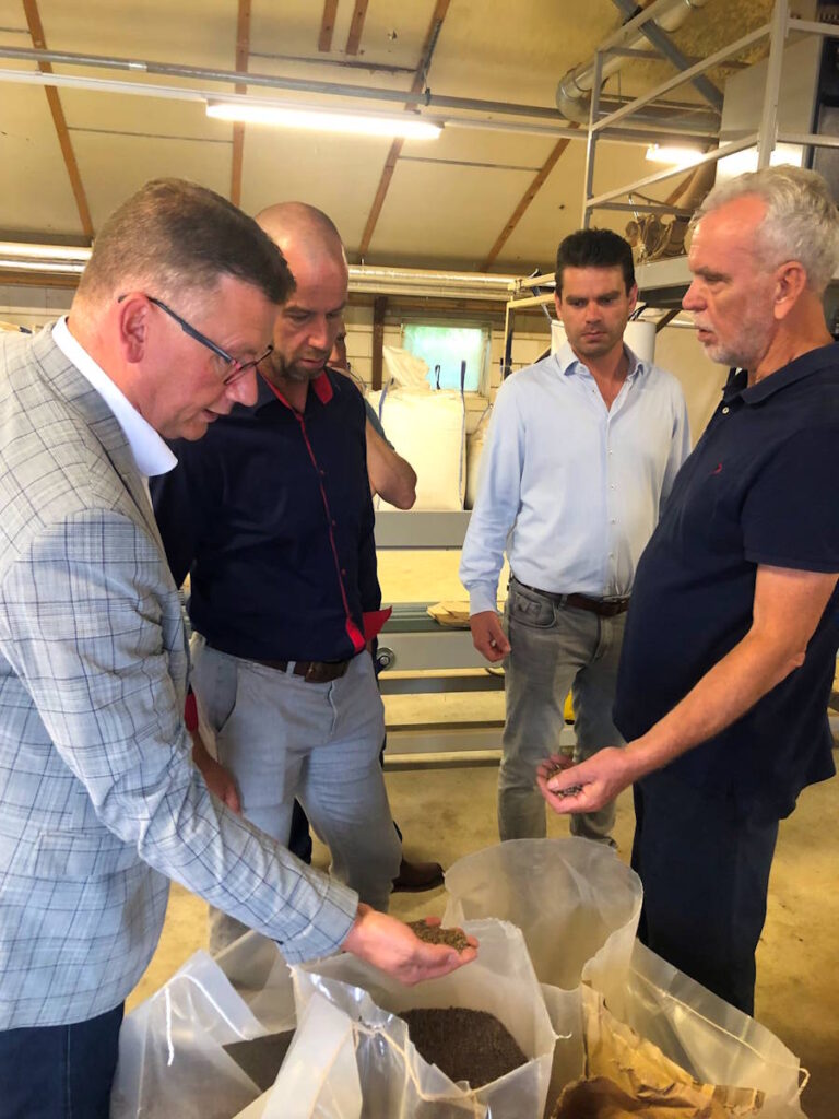 Honoured to welcome Harold Zoet, Provincial Executive in Gelderland, to ...